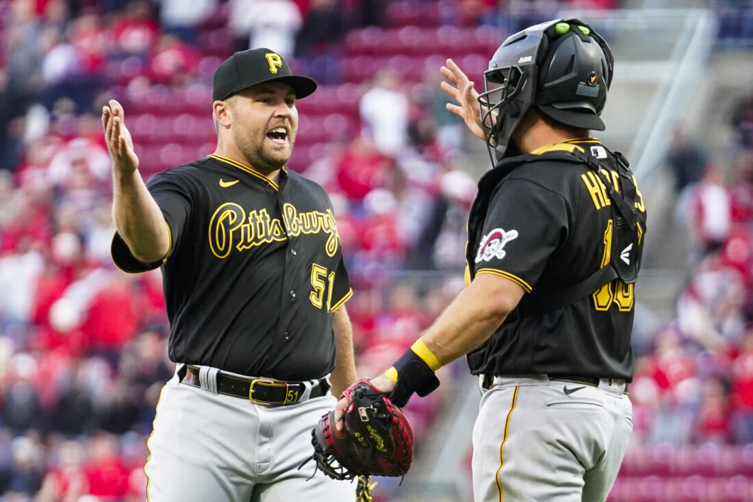 Pirates Open Season With Win Over Reds | News, Sports, Jobs - The ...
